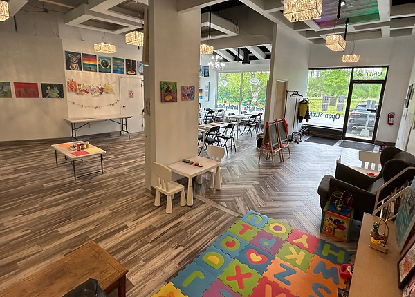 Dragonfly Art Studio | Guelph Art Classes